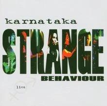 STRANGE BEHAVIOUR LIVE 2003 de Karnataka | CD | état très bon EUR 15,68 ...
