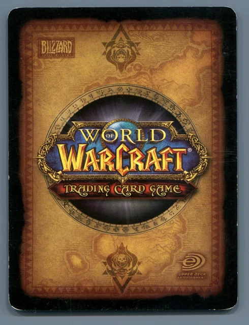 CARTE SPECTRAL TIGER WoW World of Warcraft TCG Fires of Outland 193/246 rare 2007 EUR 22,68 ...