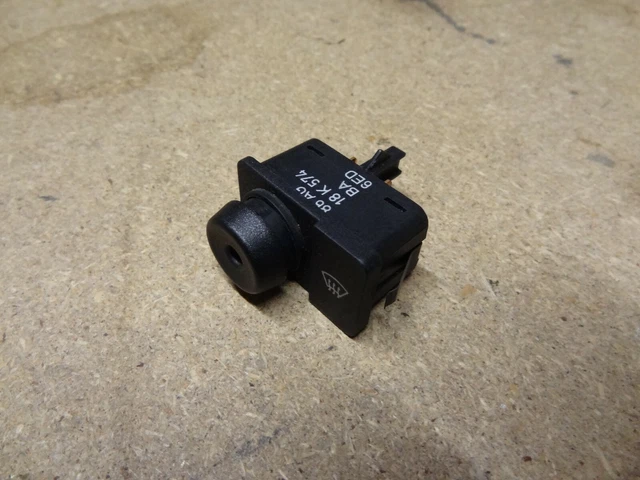 FORD ESCORT MK4 RS TURBO XR3i FRONT HEATED SCREEN SWITCH ...