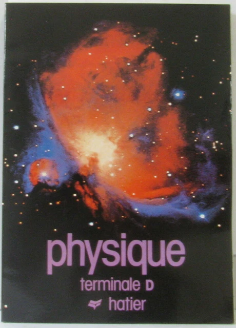 PHYSIQUE CLASSE DE terminale D | Degurse | Très bon état EUR 16,00 ... PHYSIQUE CLASSE DE terminale D | Degurse | Très bon état EUR 16,00 ...