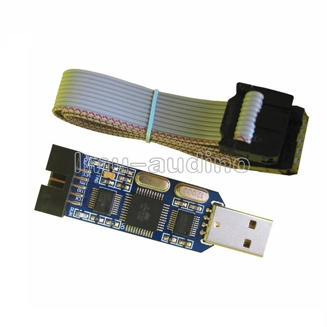 AVR JTAG AVR-USB Emulator Simulator Debugger Programmer JTAG ICE New ...