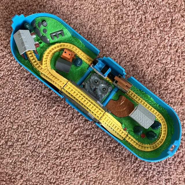 VINTAGE BLUEBIRD Thomas The Tank Engine Including Diecast Vehicles ...