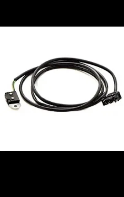 *GENUINE BMW* BRAKE Light Switch BMW F650GS; 61 31 2 346 552 / BMW £46. ...