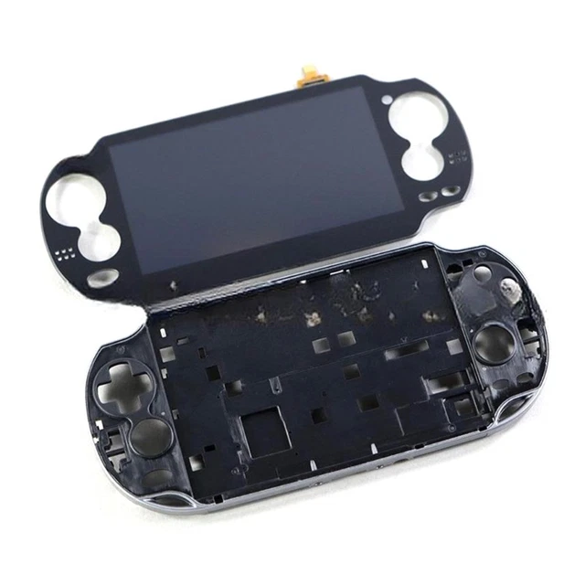 FULL COLOR LCD Module LCD Display for PSV1000 Game Console Screen £31. ...