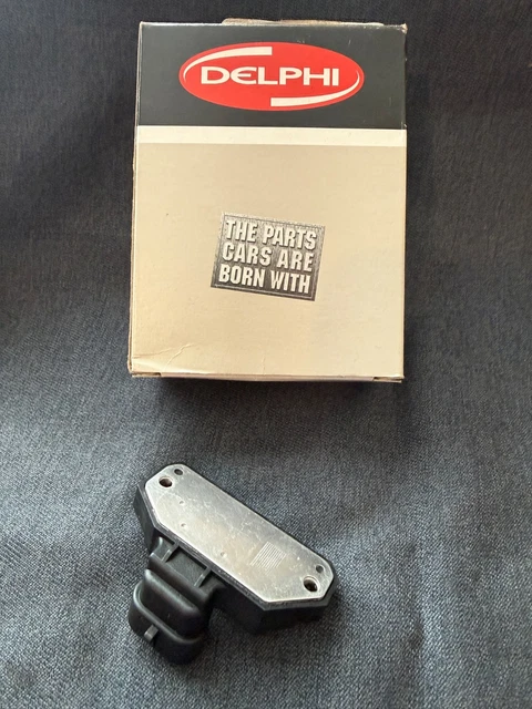 NOS GM GENUINE OEM Delphi Ignition Control Module 1996 CORVETTE LT1 LT4 +MANY GM $69.57 ...