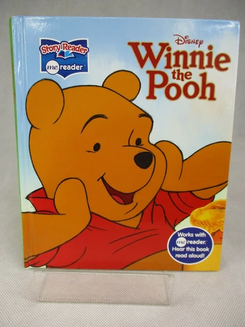 DISNEY'S WINNIE the Pooh - Story Reader - Hardback £4.99 - PicClick UK