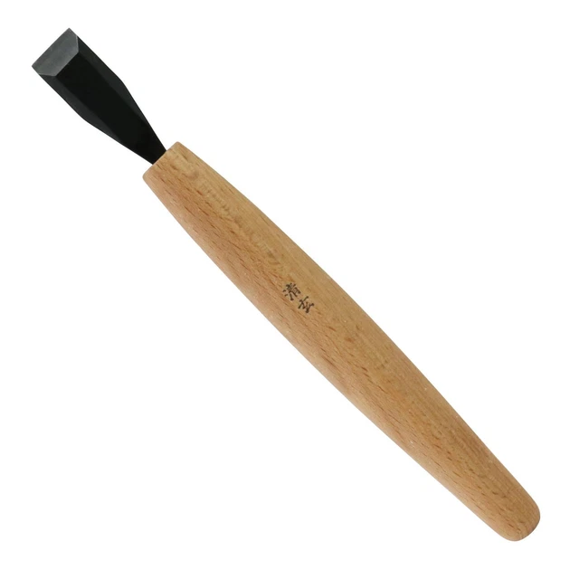 SEIGEN NO. 3 Japanese Wood Carving Tool 12mm Flat Chisel for ...