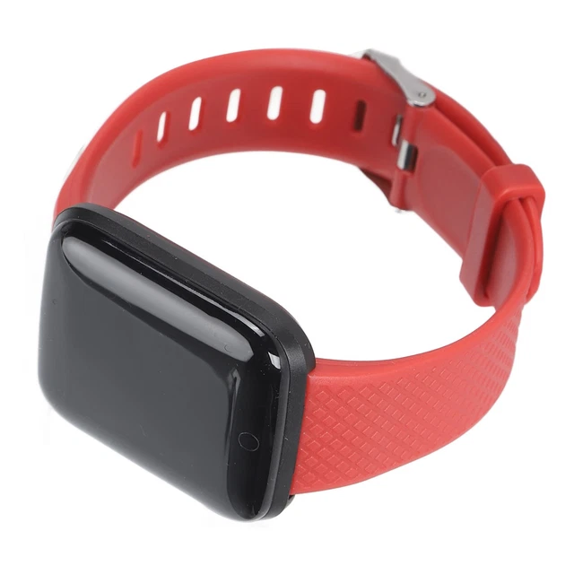 SMART .44IN HD Screen Multiple Sports Modes Waterproof Sleep Monitoring ...