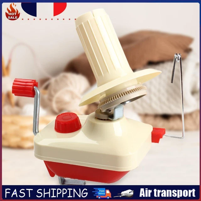 KNITTING MACHINE PORTABLE Yarn Pay-off Rack Convenient Lightweight for ...
