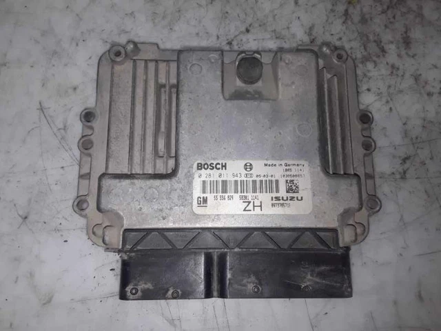 0281011943 BOÎTIER MOTEUR Uce pour OPEL ASTRA H BERLINA * 1161269 EUR 67,62 - PicClick FR