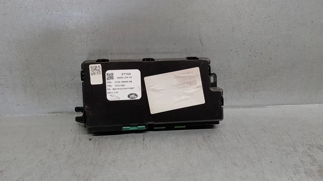 HY3214D600AB BOITIER DE Commande Des Sièges Pour Land Rover Range Rover ...