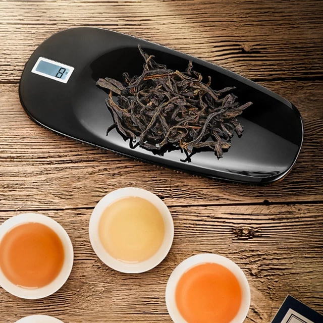 BÁSCULA DIGITAL CON función de tara para mediciones precisas de joyería y café EUR 44,73 ...