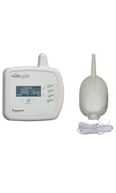 PENTAIR EASYTOUCH 4 Wireless Remote Control W/Tranciever $840.00 ...