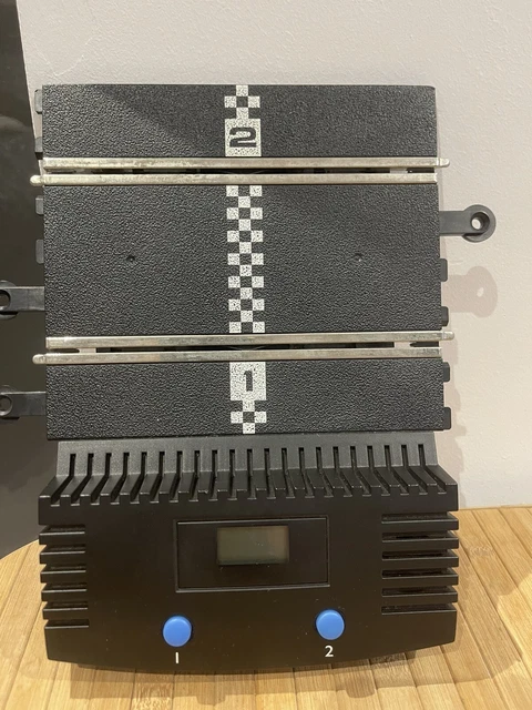 VINTAGE HORNBY SCALEXTRIC C8045 Electronic Lap Counter & Timer Untested ...