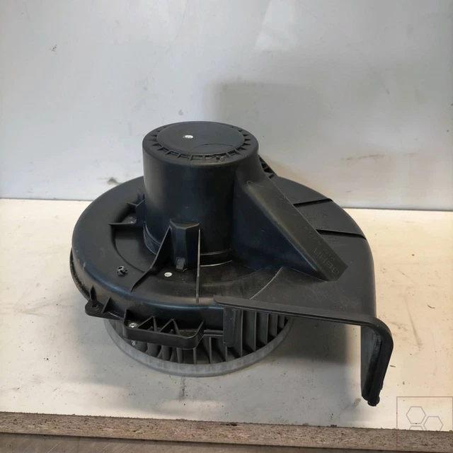 MOTEUR VENTILATEUR CLIMITISATION pour AUDI A1 (8X) 1.6 TDI Ber ...