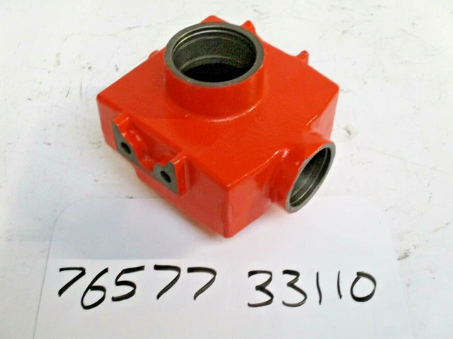 KUBOTA &RC SERIES& Mower Deck Bevel Gear Case - 7657733110 £190.00 ...