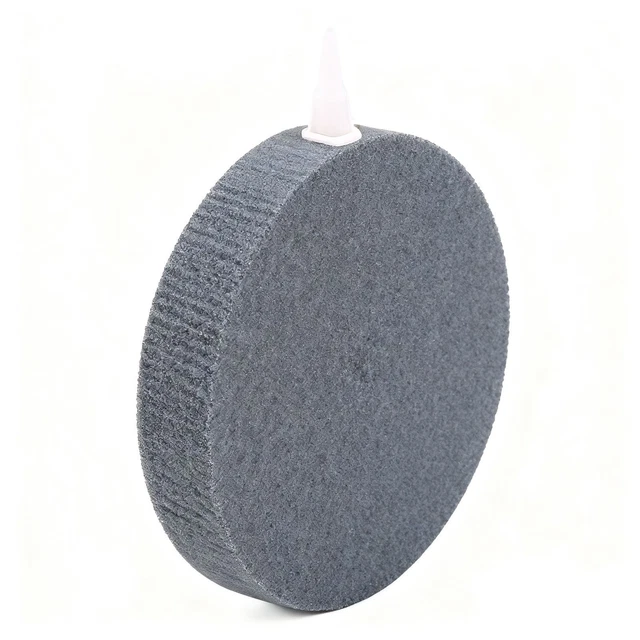 100MM AIR BUBBLE Disk Stone Aquarium Aerator Fish Tank Pump Hydroponics ...