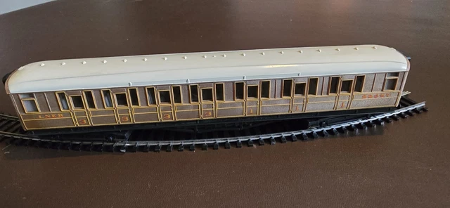 HORNBY LNER BRAKE Composite Coach OO Gauge (Teak Finish) £8.12 ...