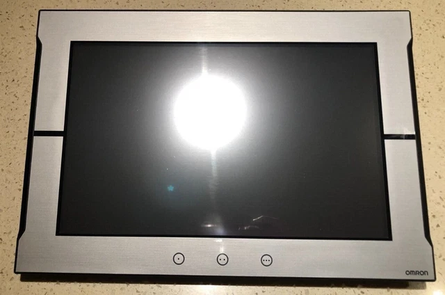 OMRON 15 INCH NA5-15W101S-V1 HMI 15" Sysmac Studio NX PLC $2,500.00 ...