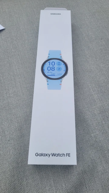 *BRAND NEW* SAMSUNG Galaxy Watch FE 40mm Bluetooth Wi-Fi GPS Smartwatch ...