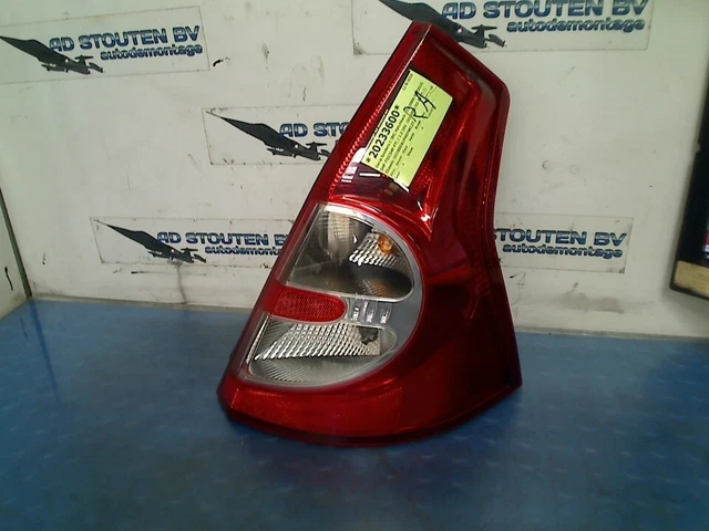 FEU ARRIÈRE DROIT Dacia Sandero I (BS) 2011 8200734824 EUR 35,00 ...