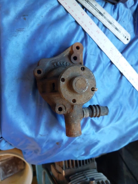 AUSTIN HEALEY Frogeye Sprite MG Midget 1958-61 Original Water Pump Mk1 ...