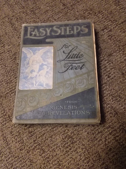 Easy Steps For Little Feet Genesis To Revelation Online ...