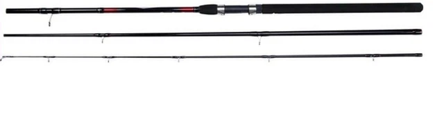SHAKESPEARE BETA MATCH / Float Fishing Rod 10ft 3m Light £19.95 ...