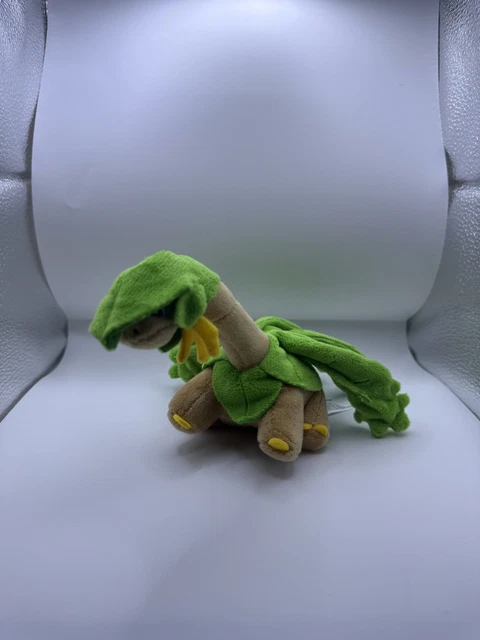 SITTING CUTIES TROPIUS Plush 17cm - Pokemon Fit Scarlet & Violet - no ...