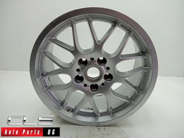 1 STÜCK ALUFELGE 17 ZOLL Original BBS RX 204 E36 E46 Z3 8jx17 ET38 ...