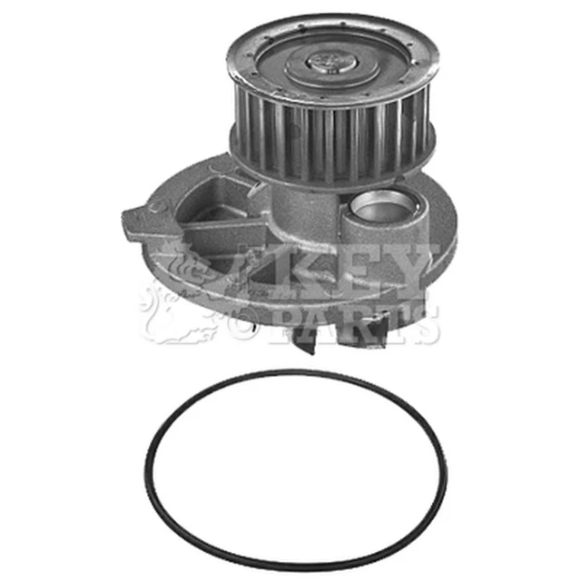 WATER PUMP FOR Chevrolet Captiva C100 C140 2.4 4WD Key Parts 1334139 ...