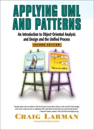 APPLYING UML AND Patterns: An Introduction to Object-Oriented An $4.36 ...
