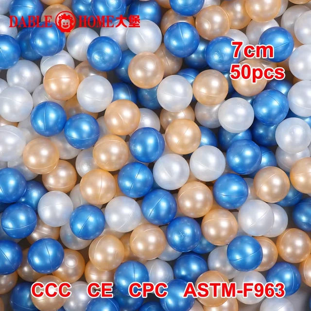 OCEAN BALL OUTDOOR Sport Plastic with Playpen Eco-Friendly Water Pool ...