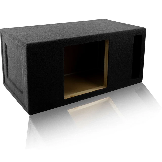 Best Dual Single 10" L7R Subwoofer Enclosure Single 12 Inch Subwoofer Box