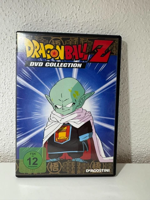 DRAGONBALL Z DVD Collection DeAgostini Rare VINTAGE TOP Condition 27 ...