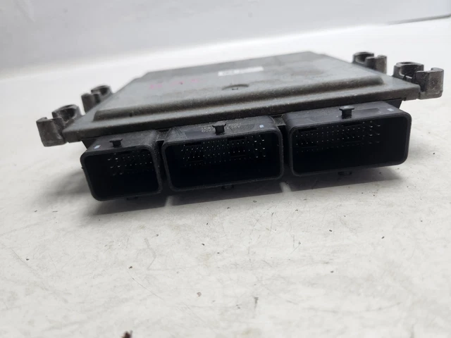 NISSAN PULSAR C13 Engine Control Module Ecu 1.5 Dci 23710Hx40B 2014 ...