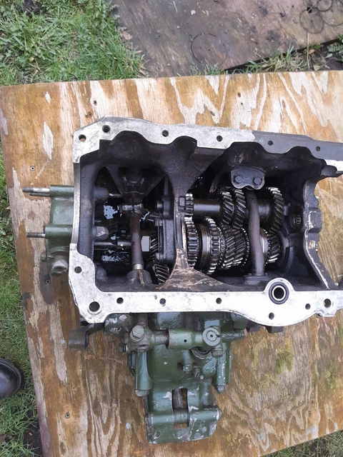 CLASSIC MINI GEARBOX 22G1128 £220.00 - PicClick UK
