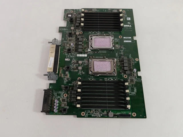 DELL POWEREDGE R715 DXTP3 AMD Socket G34 DDR3 SDRAM Server Motherboard ...