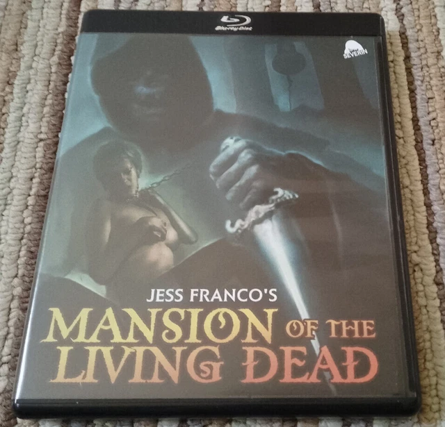 Mansion Of The Living Dead Jess Franco