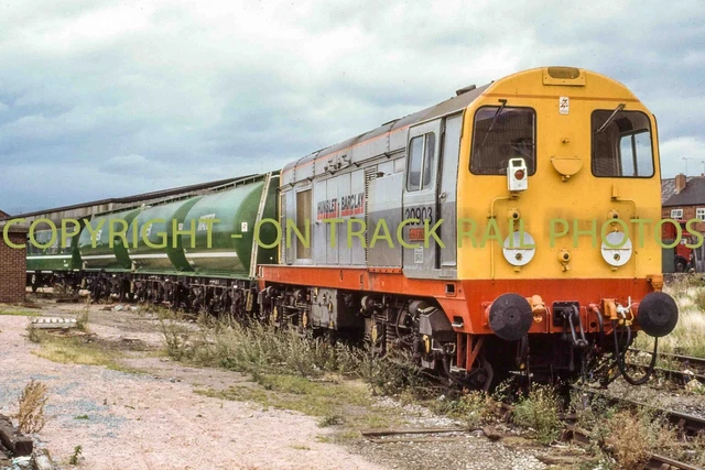 UK RAILWAY PHOTOGRAPH Of Class 20 20903. Rm20-477 £1.70 - PicClick UK