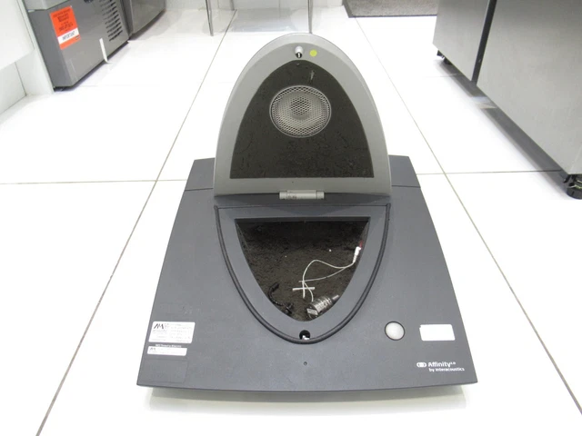 INTERACOUSTICS AFFINITY 2.0 Hearing Aid Fitting Device Rem Vsm Hit ...