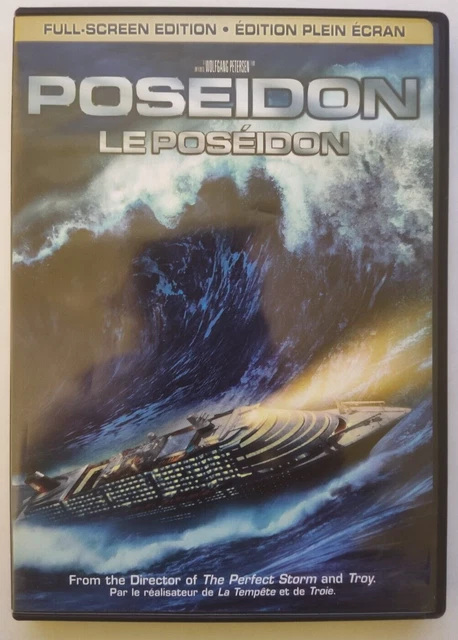 POSEIDON (DVD, 2006, Full Screen) $5.53 - PicClick CA