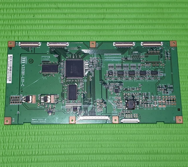 TCON LVDS BOARD Le32R73Bd 32Lc3R 32Ld6600 Ce32Lc6-B Tv V320B1-L01-C 35 ...