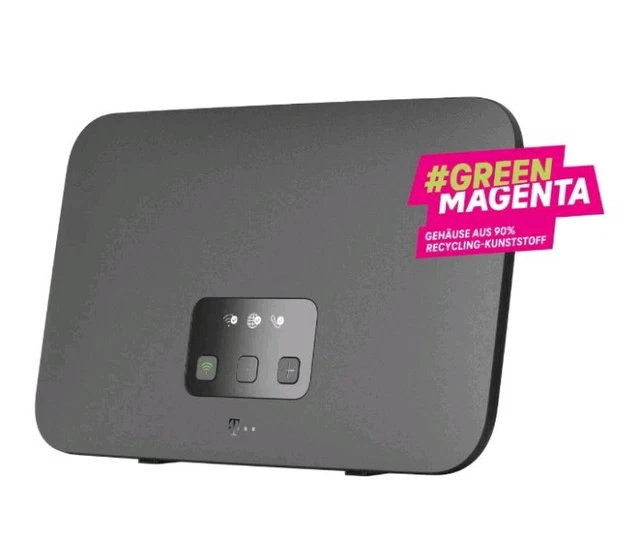 TELEKOM SPEEDPORT SMART 4 Wi-Fi 6 WLAN Router 40898068 * OVP* EUR 128 ...