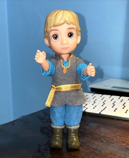 DISNEY FROZEN PETITE Kristoff 6-Inch Prince Doll Figure – Toy ...