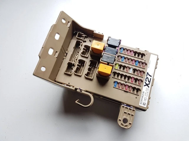 SUBARU ASCENT 2025 Petrol Fuse box set 82201XC27A RUM32834 £63.59 ...