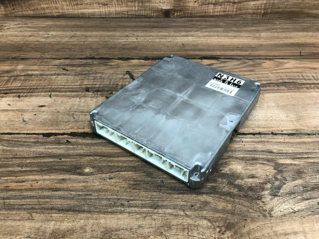 MAZDA RX-8 RX8 Oem Front Engine Module Dme Computer Brain Ecu 1.3L 04 ...