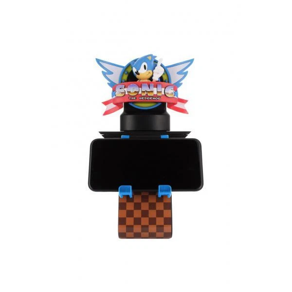 323854 SONIC THE Hedgehog Classic Sonic clamping bracket Cable guy Ikon ...