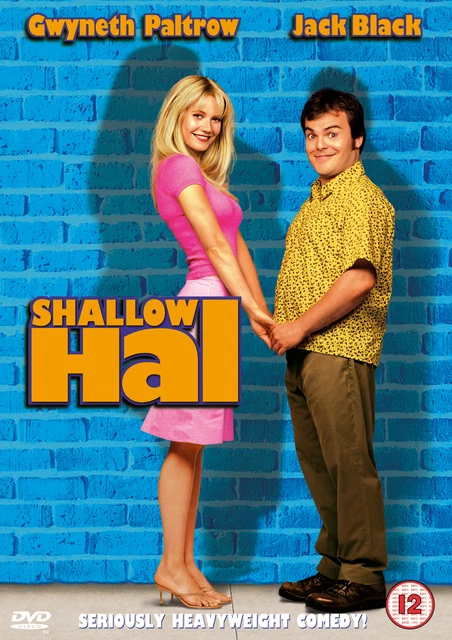 SHALLOW HAL (DVD) Joe Viterelli Jason Alexander Rob Moran Zen Gesner ...