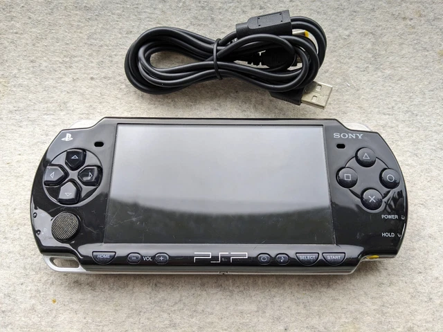 SONY PLAYSTATION PORTABLE PSP 2000/2003 Slim and Lite, Fully Tested, UK ...